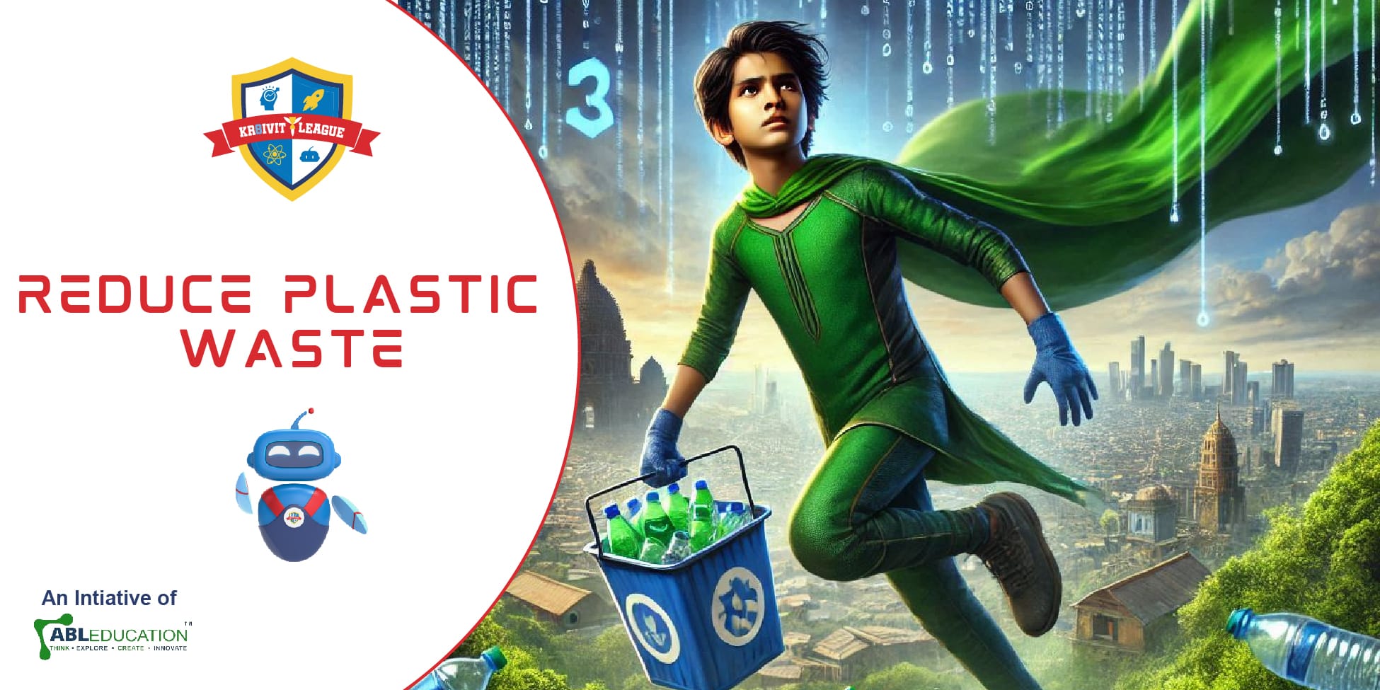 CodeQuest - Kr8ivity League 2025